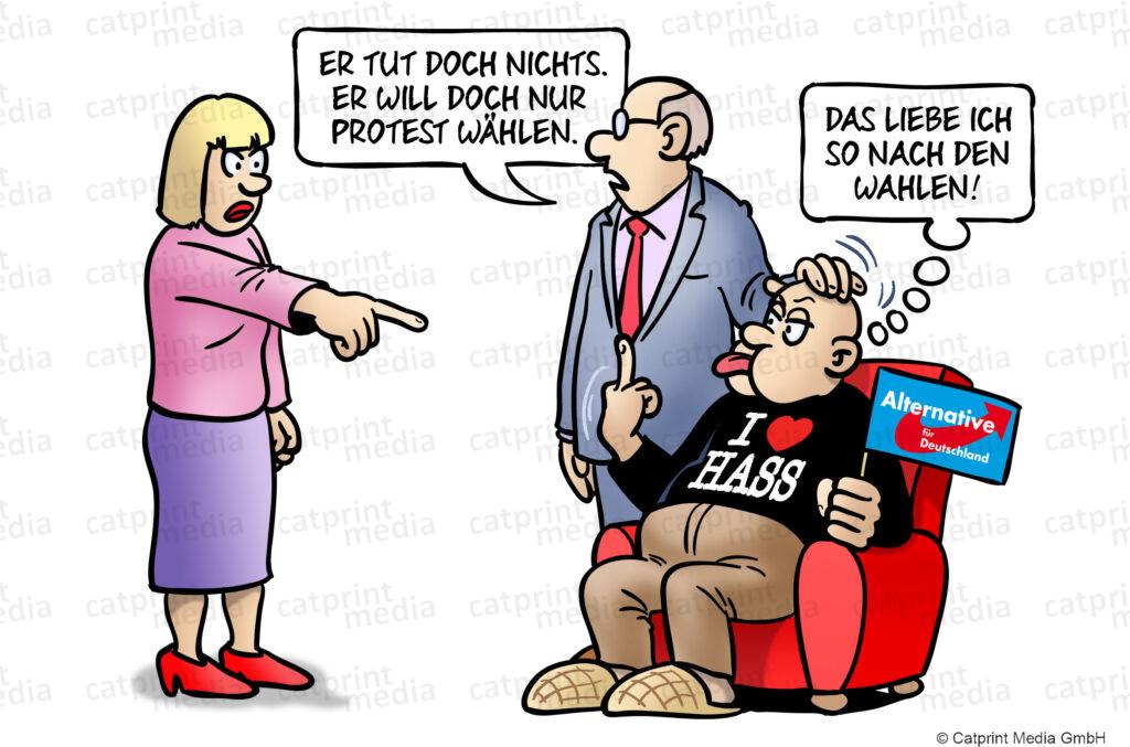 AfD-Protestwaehler-FARBE - Catprint Media GmbH