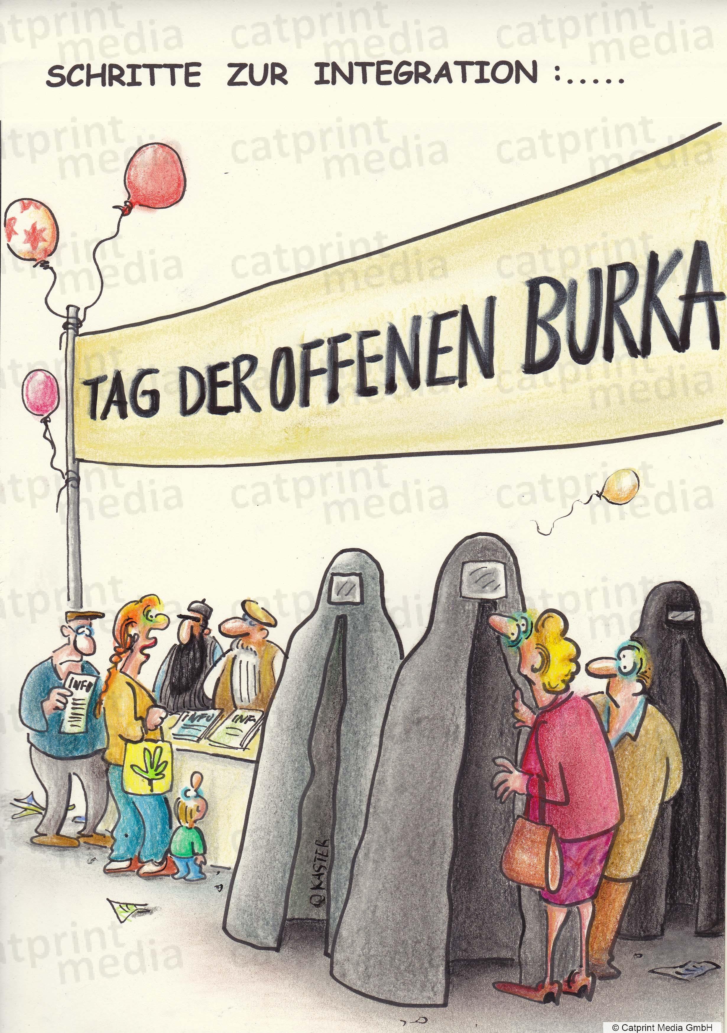BURKA - Catprint Media GmbH