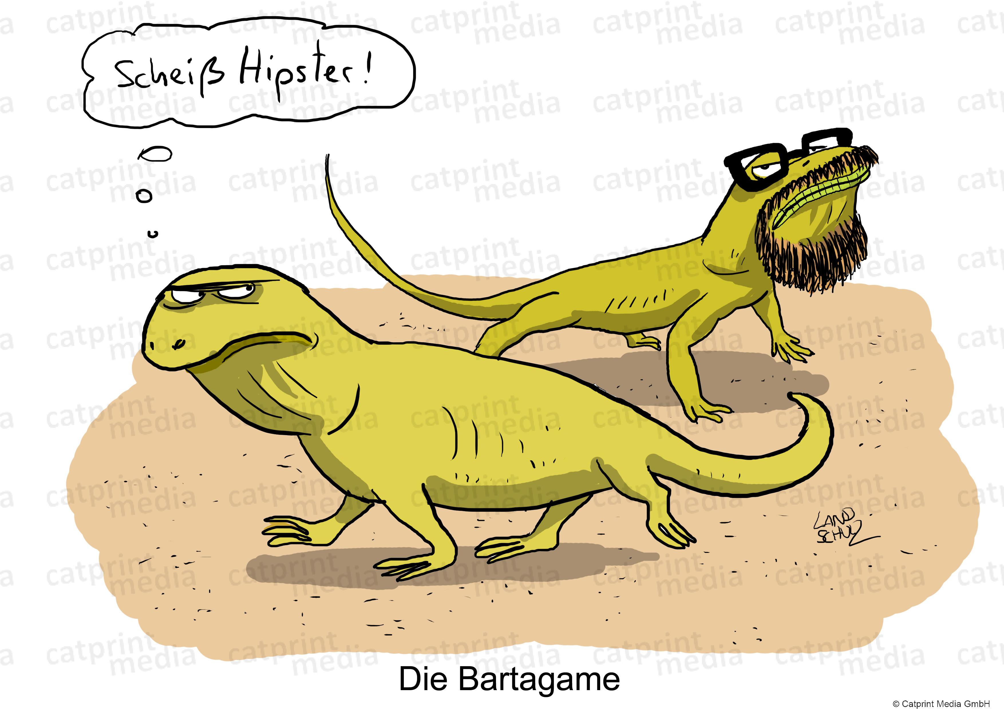 Bartagame-HD - Catprint Media GmbH