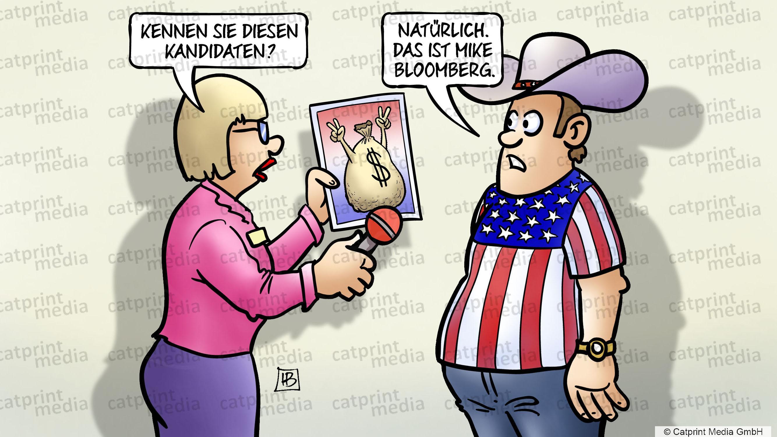 Bloomberg-FARBE - Catprint Media GmbH