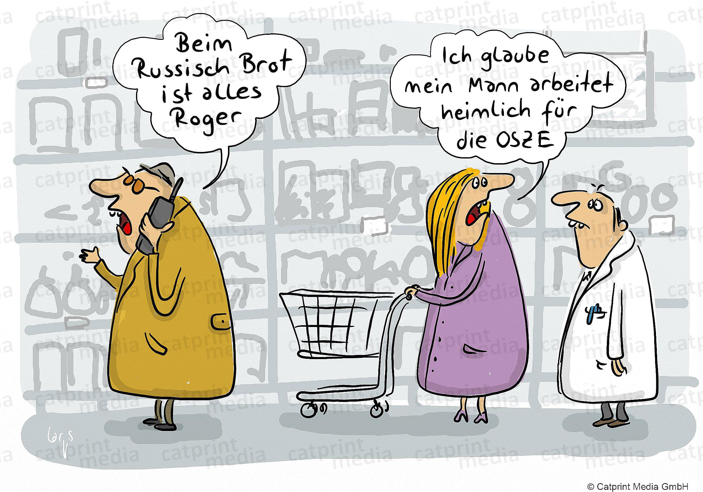 OSZE - Catprint Media GmbH