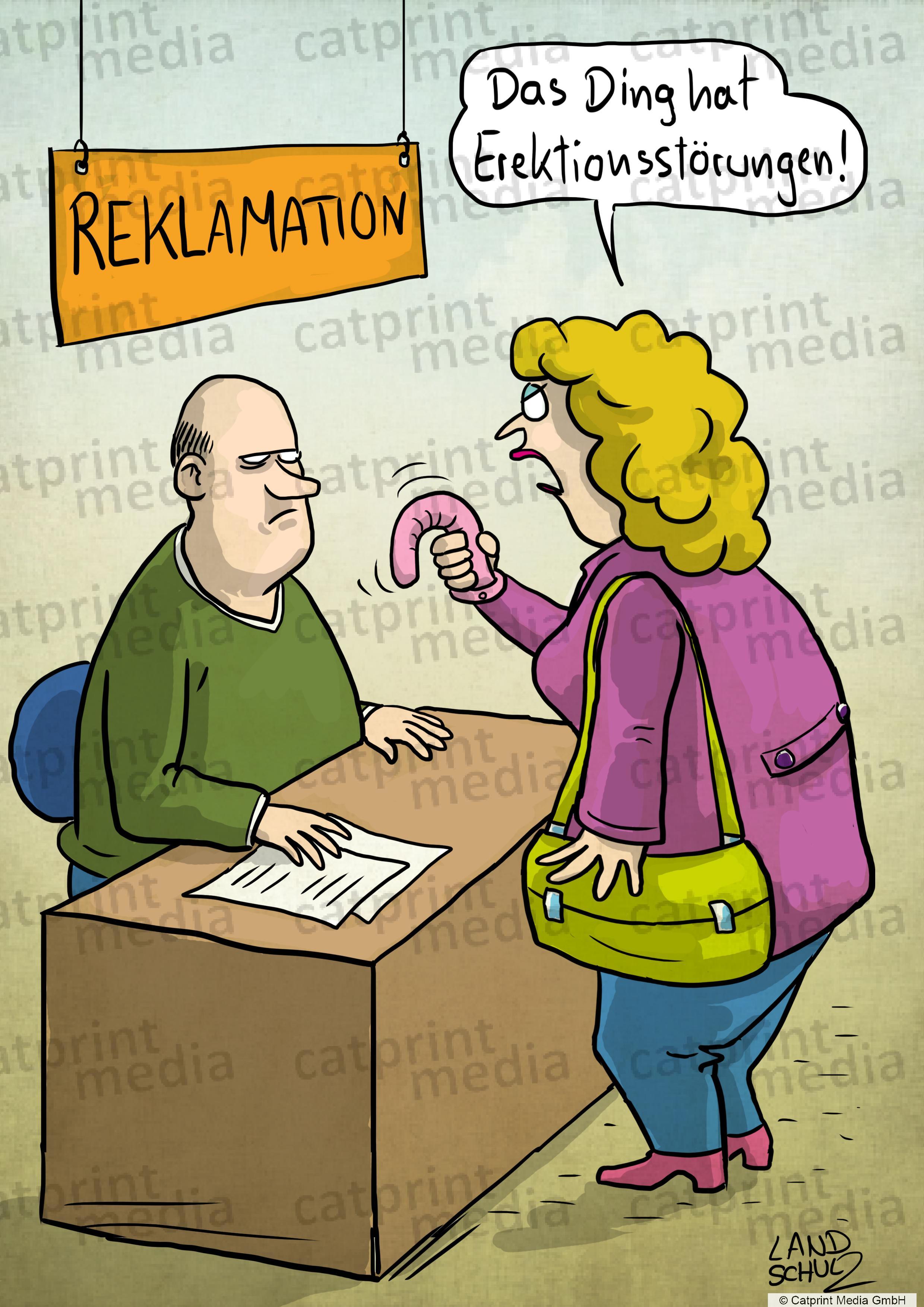 Reklamation - Catprint Media GmbH