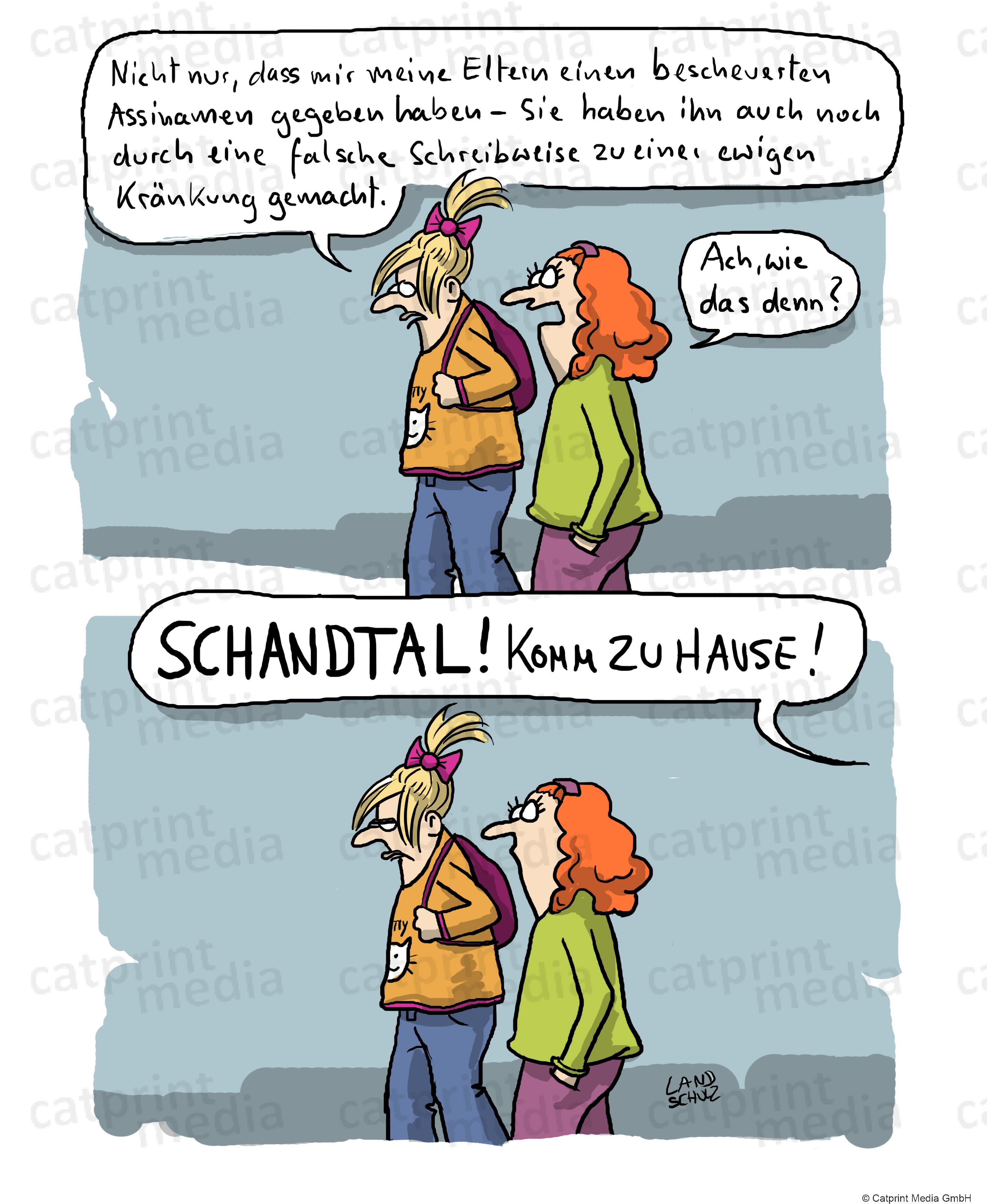 Schandtal - Catprint Media GmbH