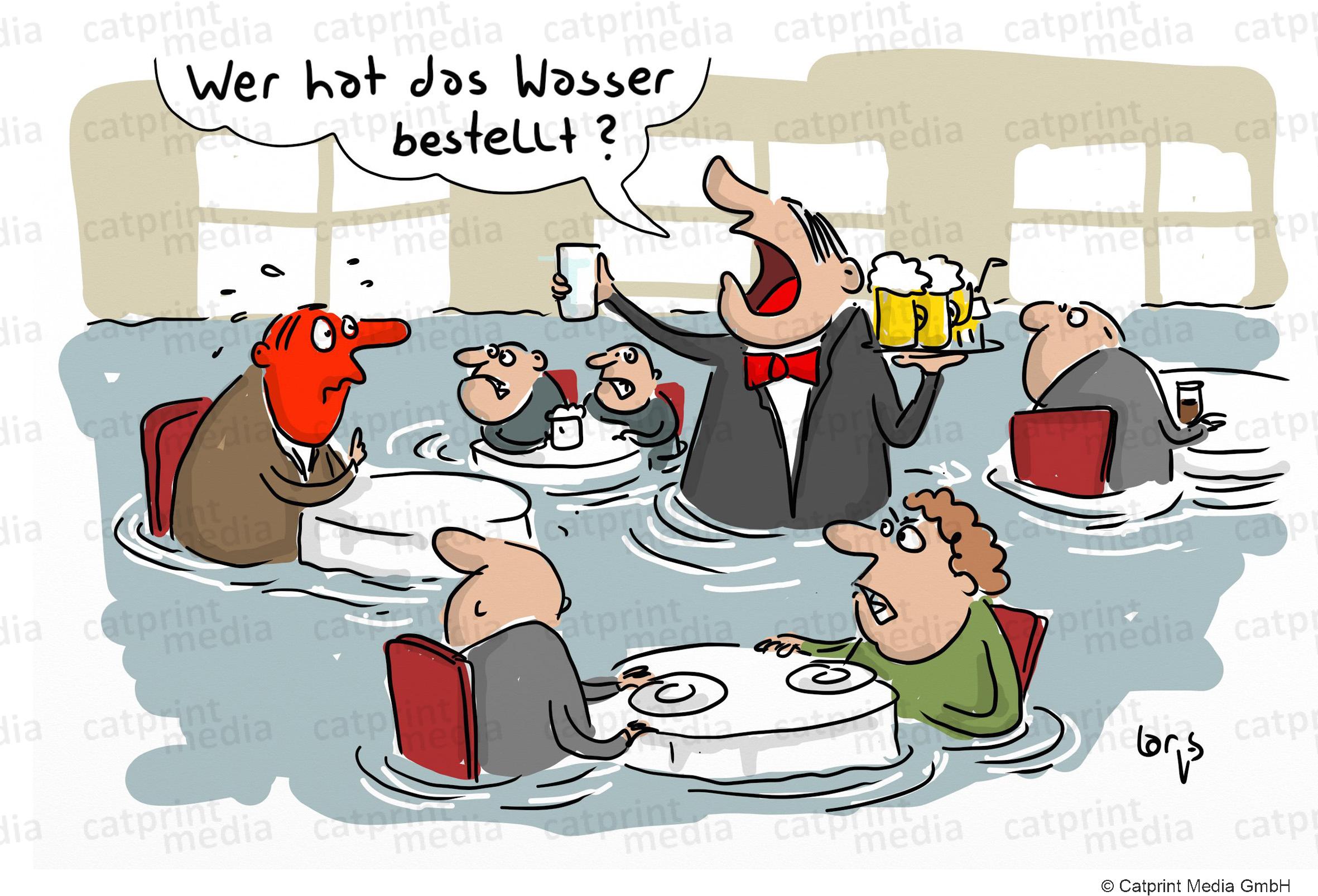 Wasser - Catprint Media GmbH