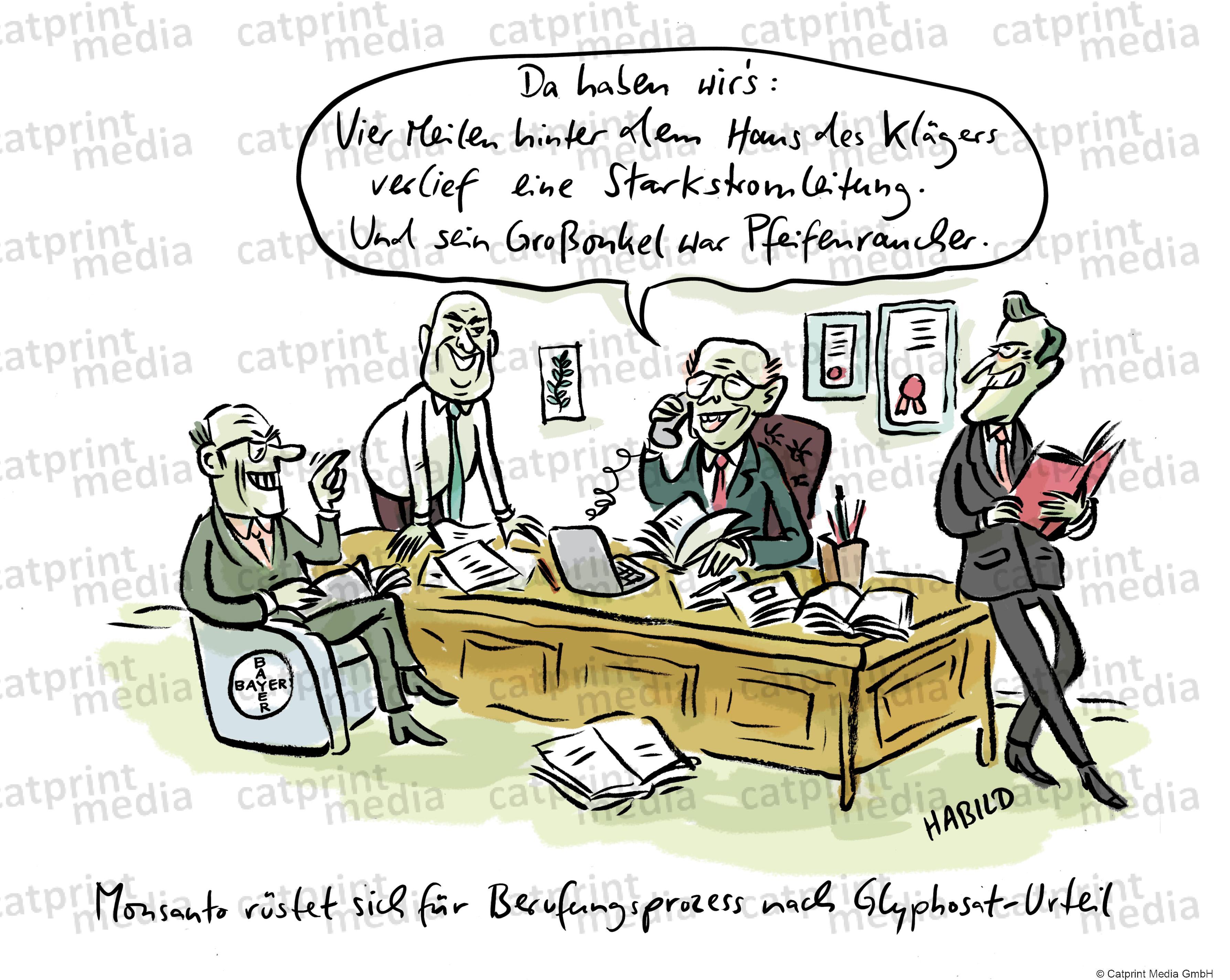 monsanto - Catprint Media GmbH