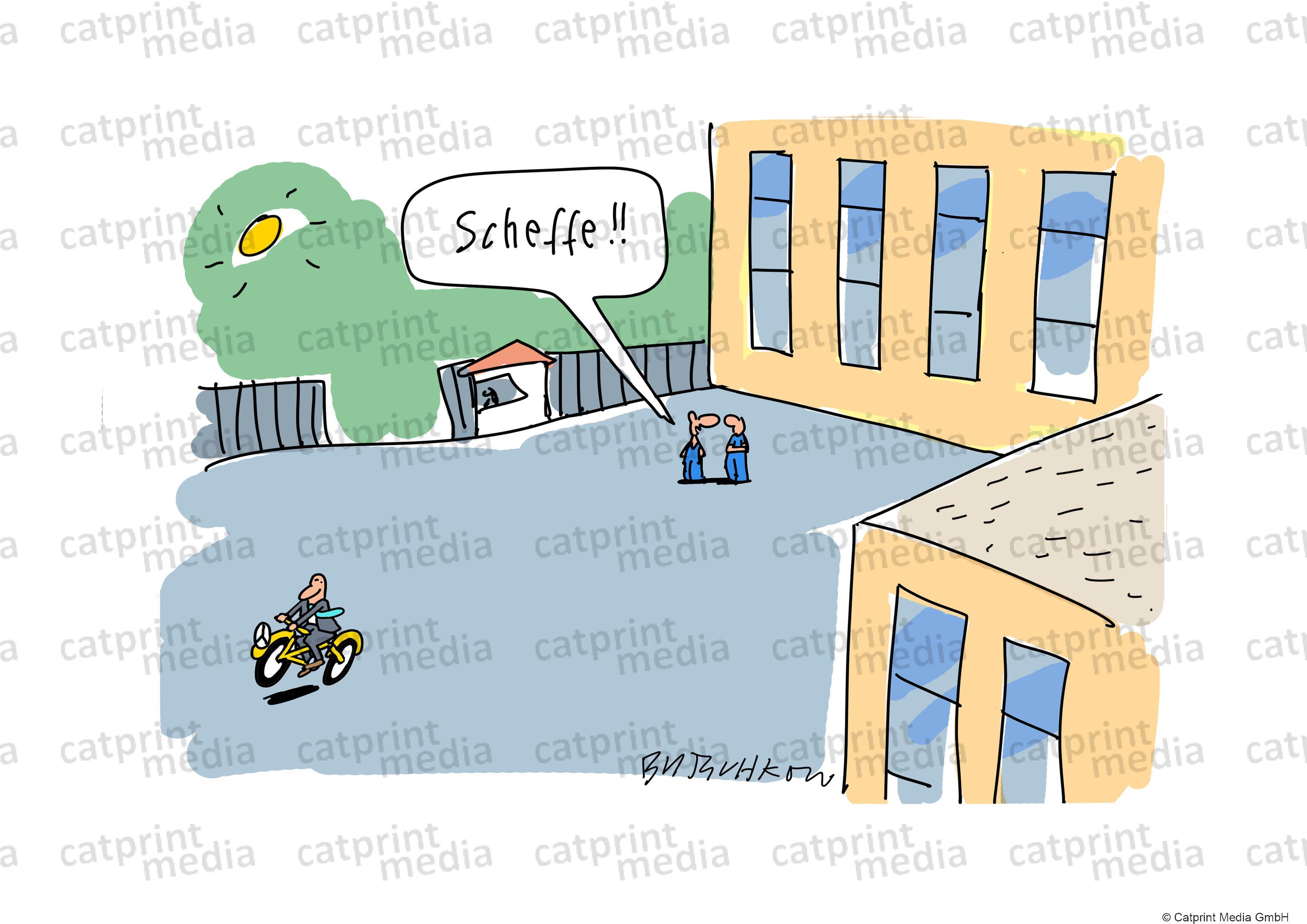 scheffe - Catprint Media GmbH