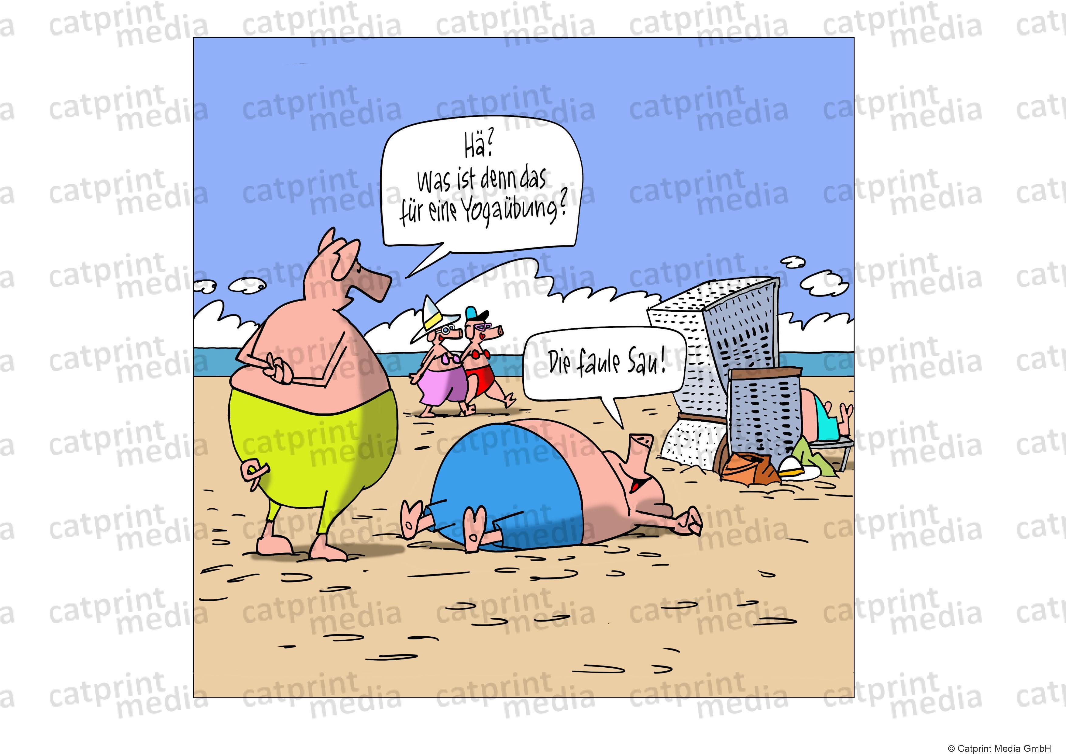 yoga_faule_sau_strand_Kopie_2 - Catprint Media GmbH