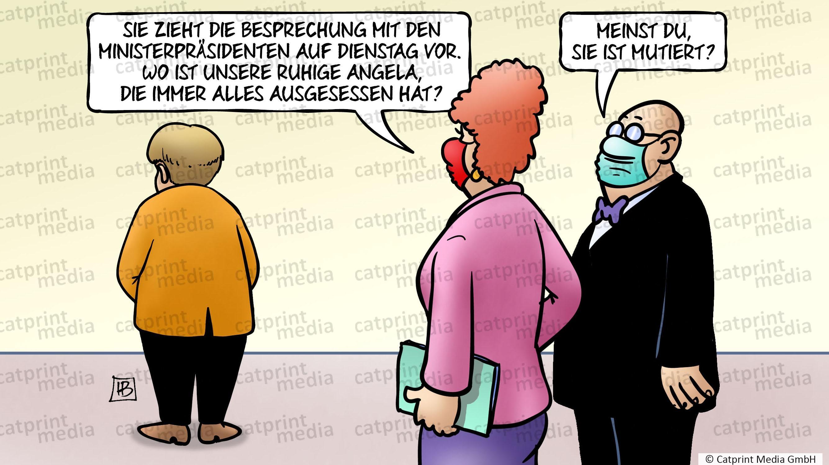 Merkel_mutiert-FARBE - Catprint Media GmbH