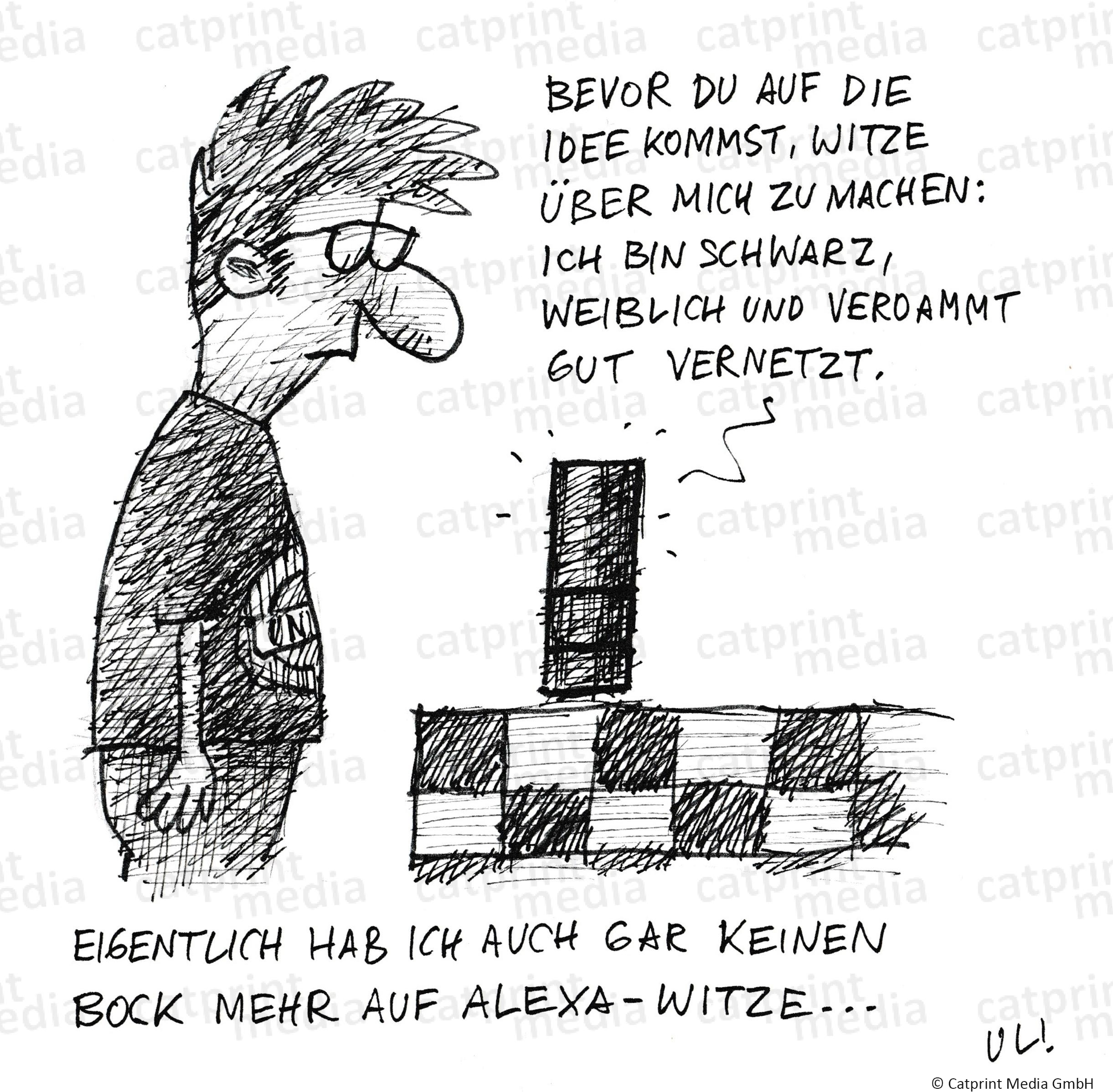 Alexa-Witze2 - Catprint Media GmbH