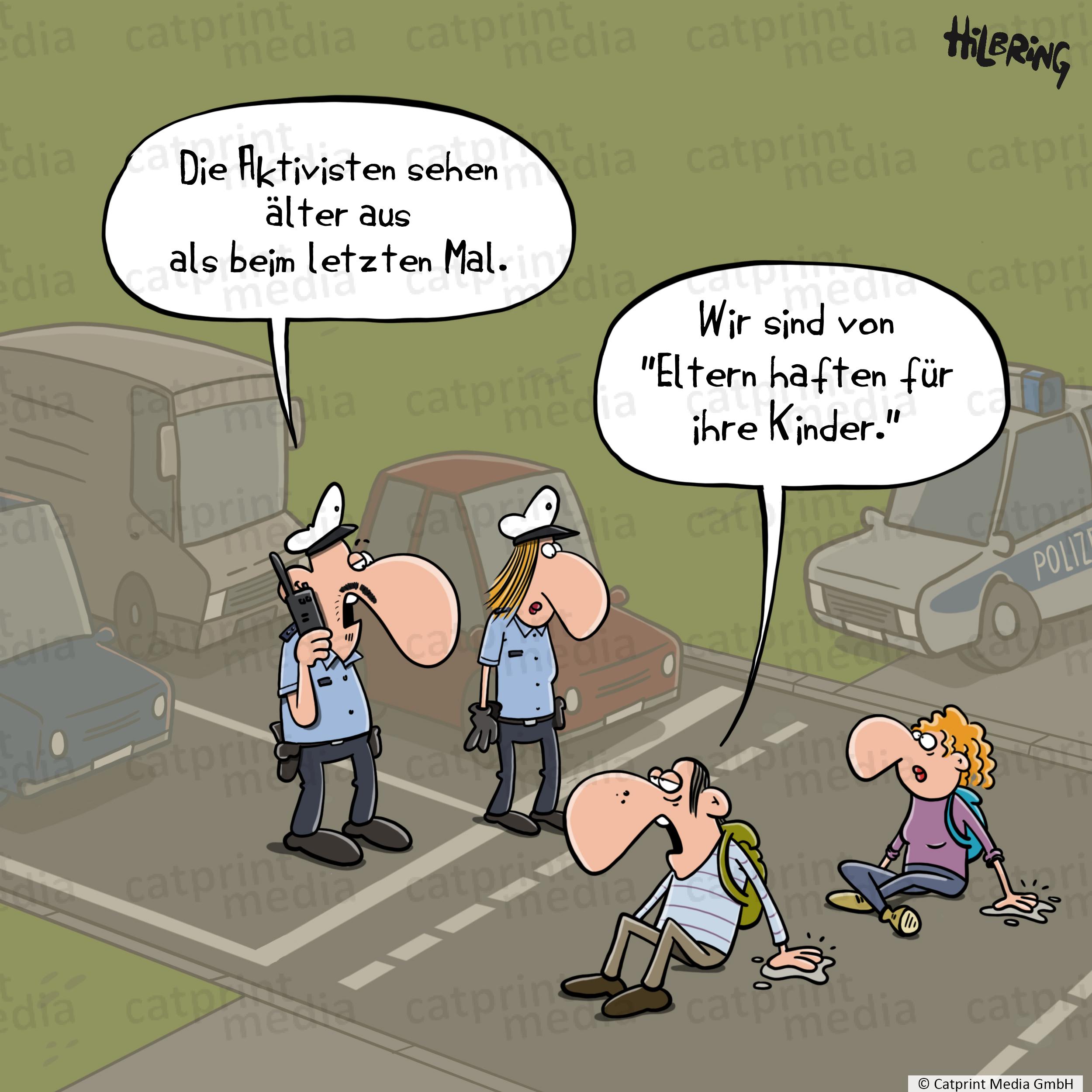 Aktivist_Kleben - Catprint Media GmbH